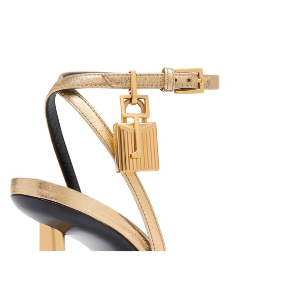 Tom Ford | Shoes | Tom Ford Padlock Sandals | Poshmark